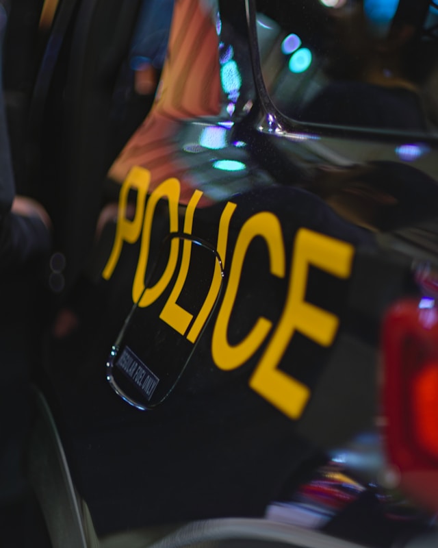 Vehicle crashes into home, damages power lines and flees in Cambridge ...